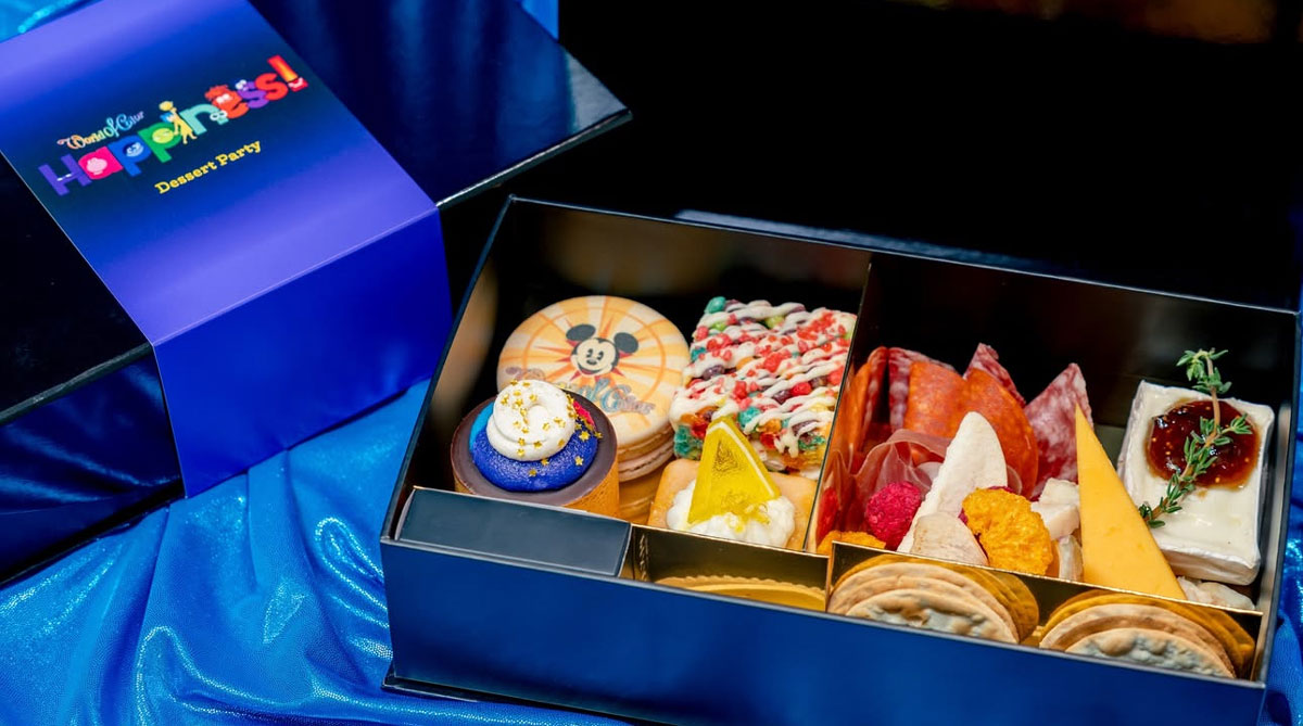 Two NEW Dessert Parties Coming to Disneyland Resort! | The DIS