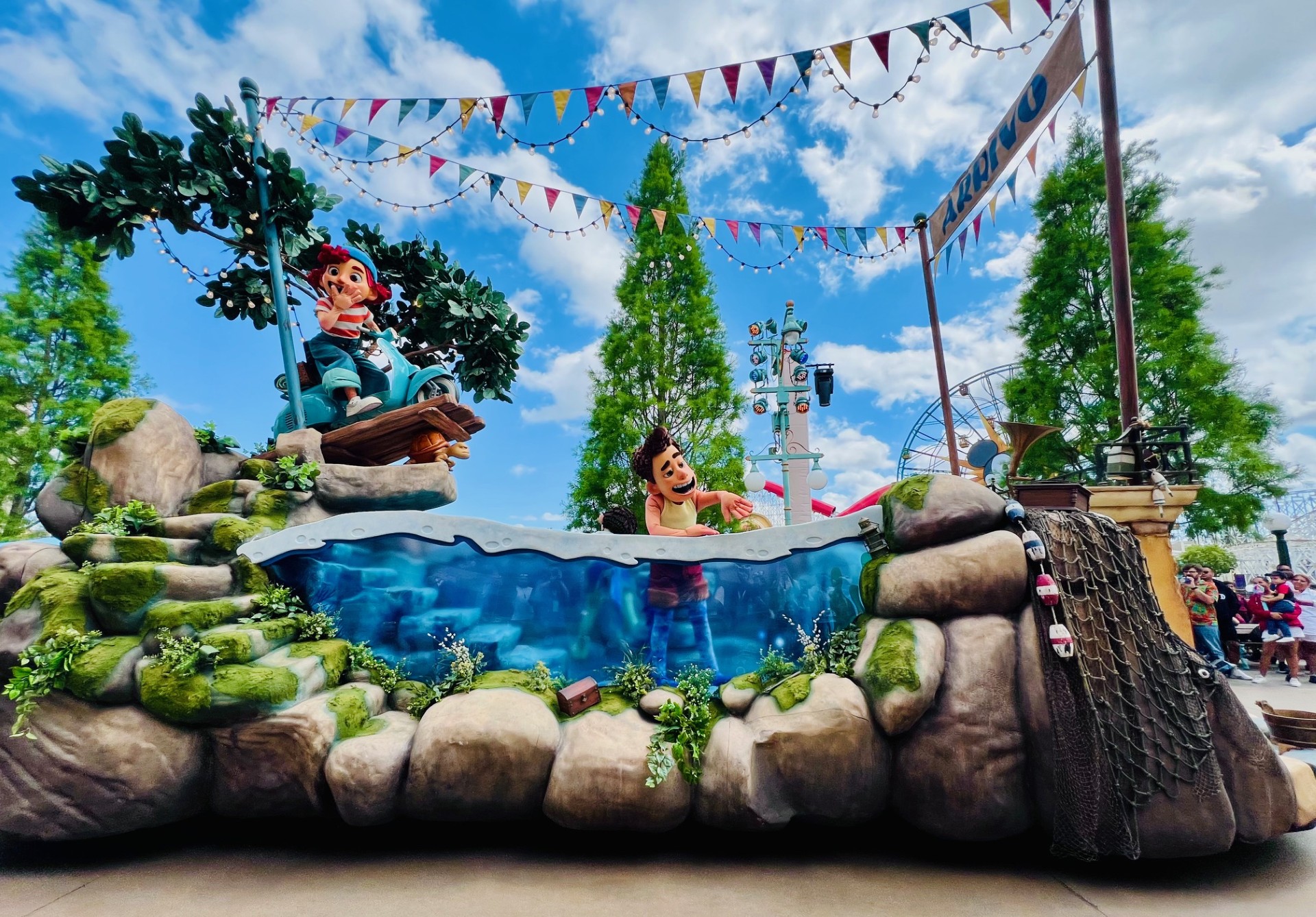 Better Together: A Pixar Pals Celebration! Returns for Disneyland 70