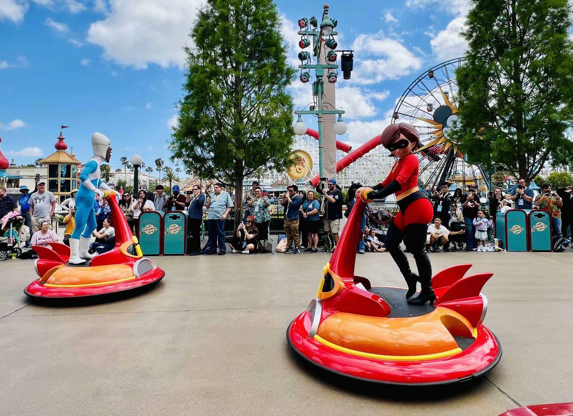 Better Together: A Pixar Pals Celebration! Returns for Disneyland 70
