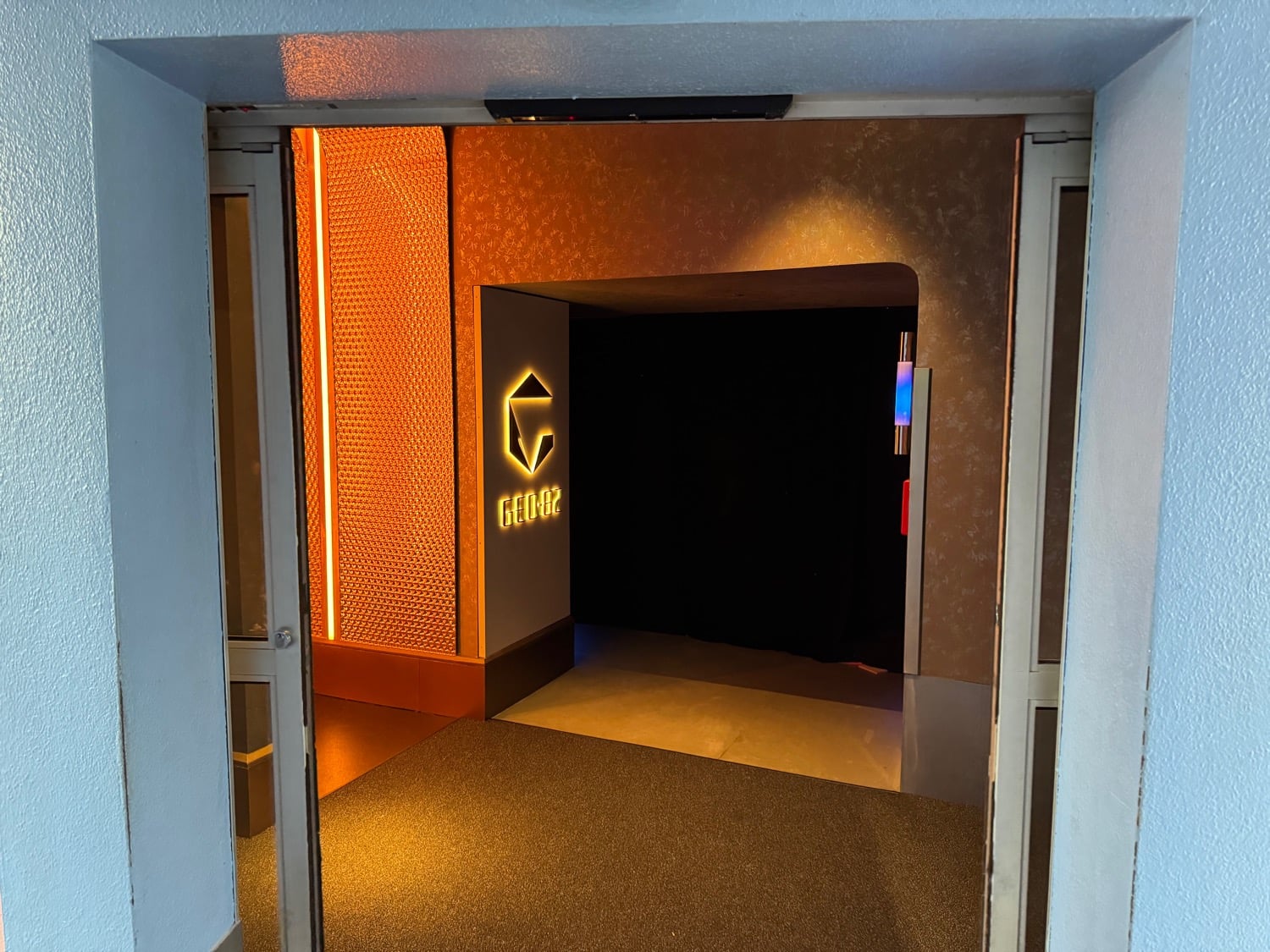 First Look: GEO-82 Bar & Lounge at EPCOT in Walt Disney World