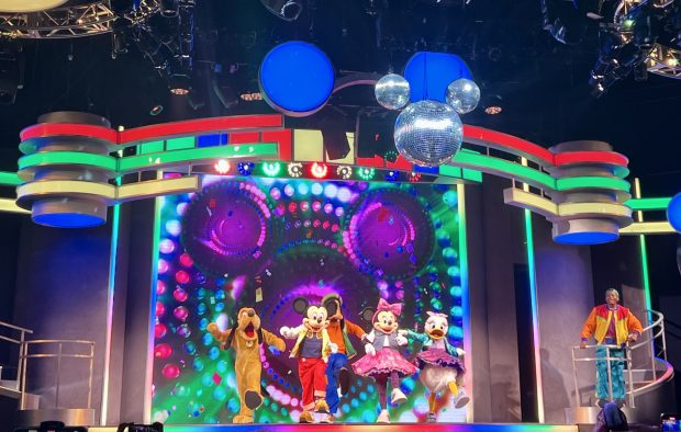 NEW Mickey Mouse Clubhouse Live! Preview at Disney California Adventure