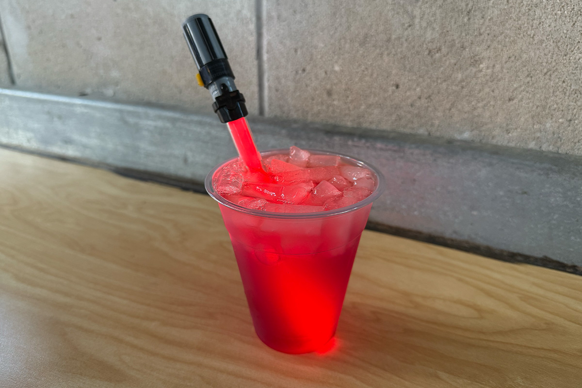 Lightsaber Swizzle Sticks – The BEST May the 4th Souvenir