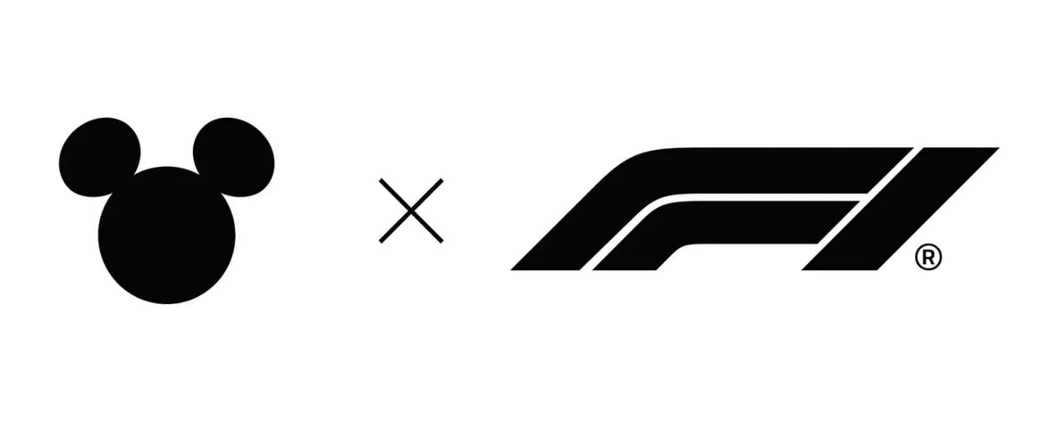 Disney and Formula-1 Announce 2026 Collaboration with Mickey & Friends