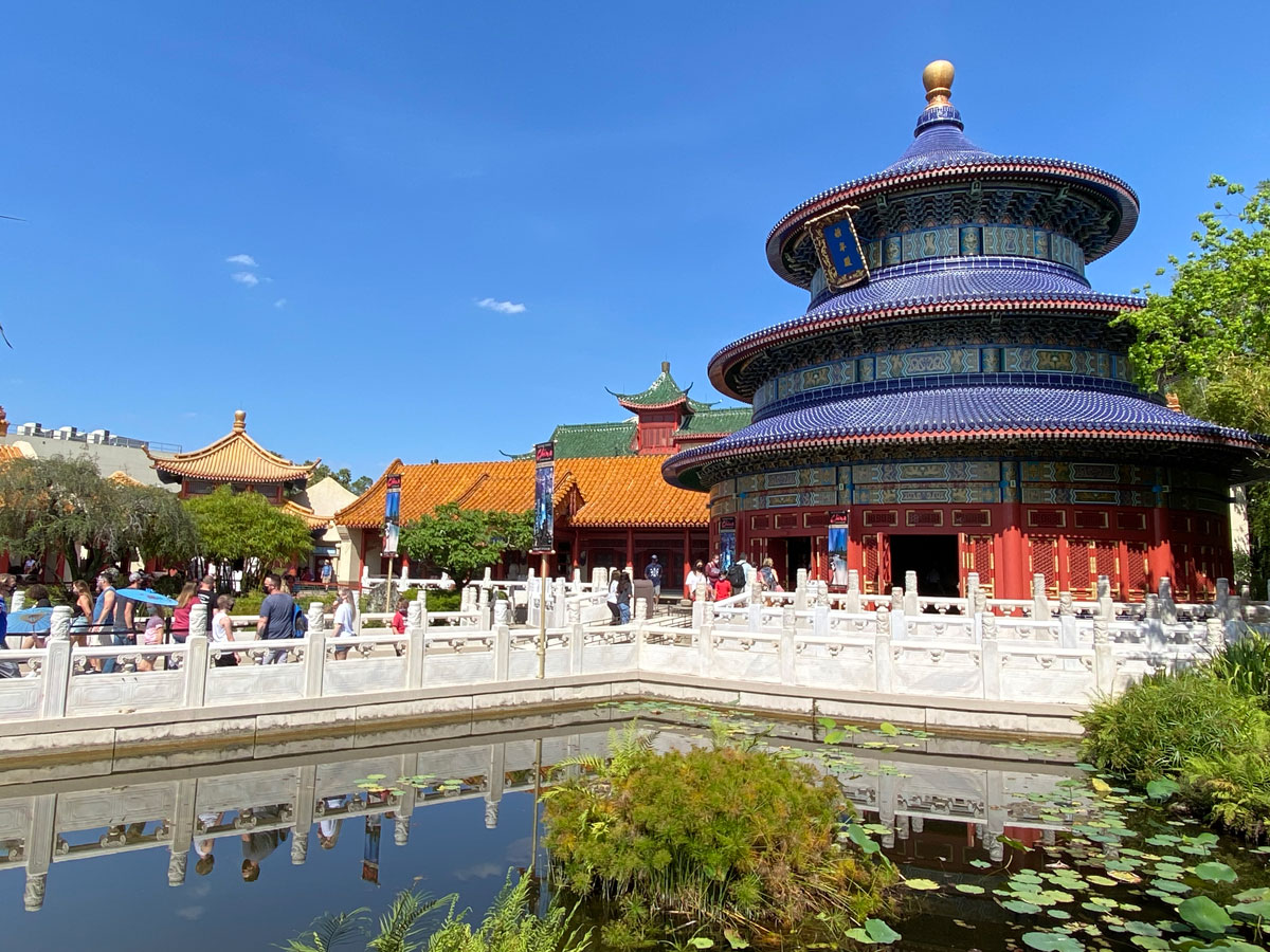 Fun Facts About EPCOT at Walt Disney World