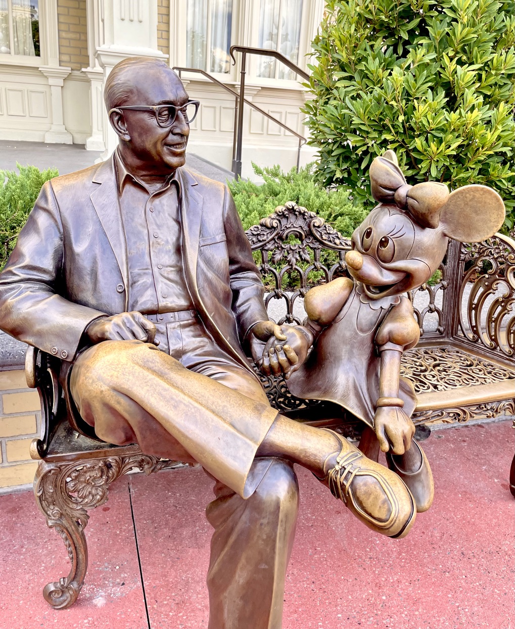 Walt Disney World: It Was All Started By a Roy - Disney by Mark