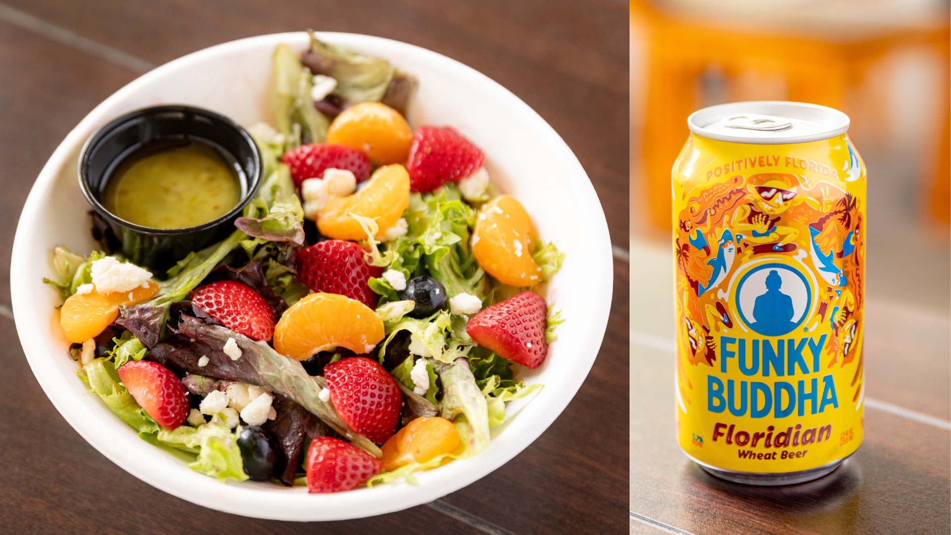Walt Disney World Reveals Flavors of Florida Menu for Disney Springs ...