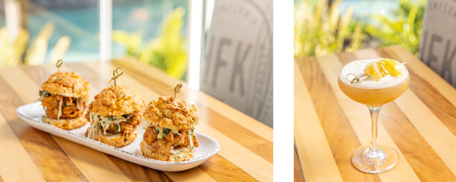 Walt Disney World Reveals Flavors of Florida Menu for Disney Springs ...
