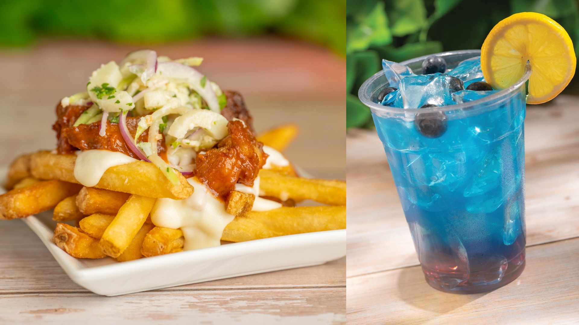 Walt Disney World Reveals Flavors of Florida Menu for Disney Springs ...