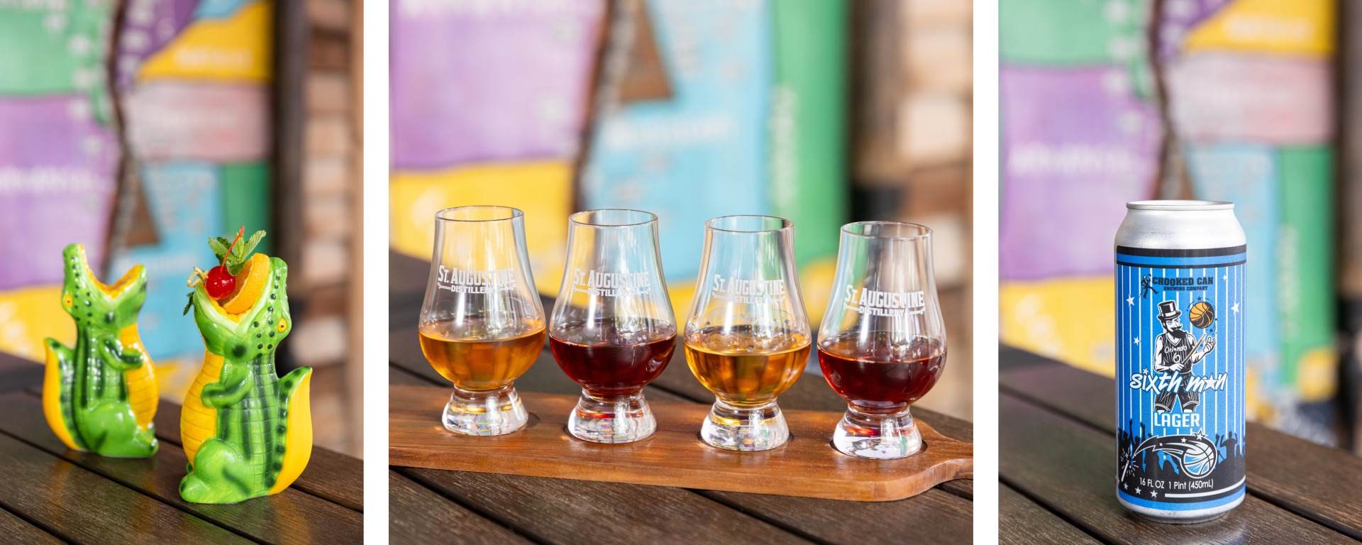Walt Disney World Reveals Flavors of Florida Menu for Disney Springs ...