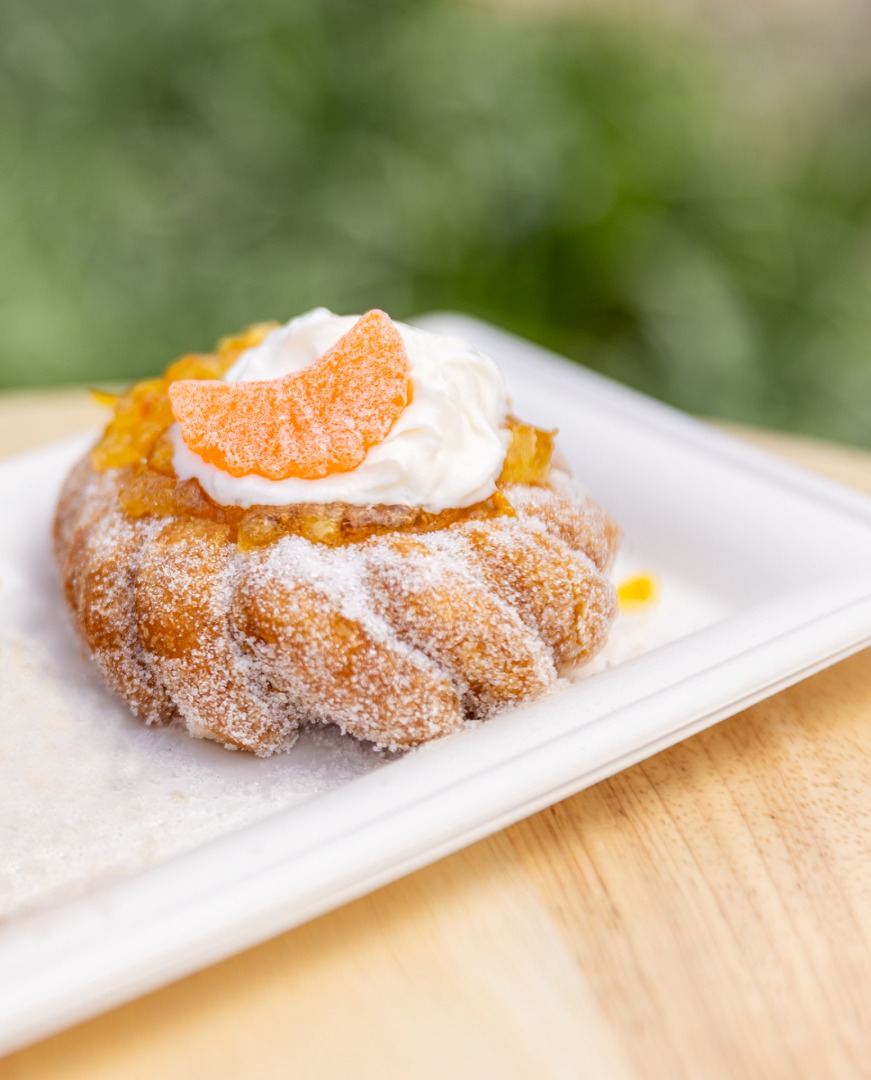 Walt Disney World Reveals Flavors of Florida Menu for Disney Springs ...