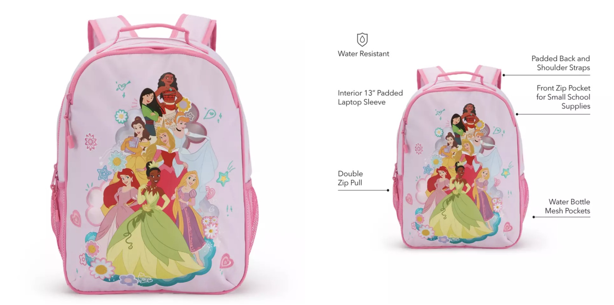 New Disney Merch: Mouseketeer Family, School Supplies & More