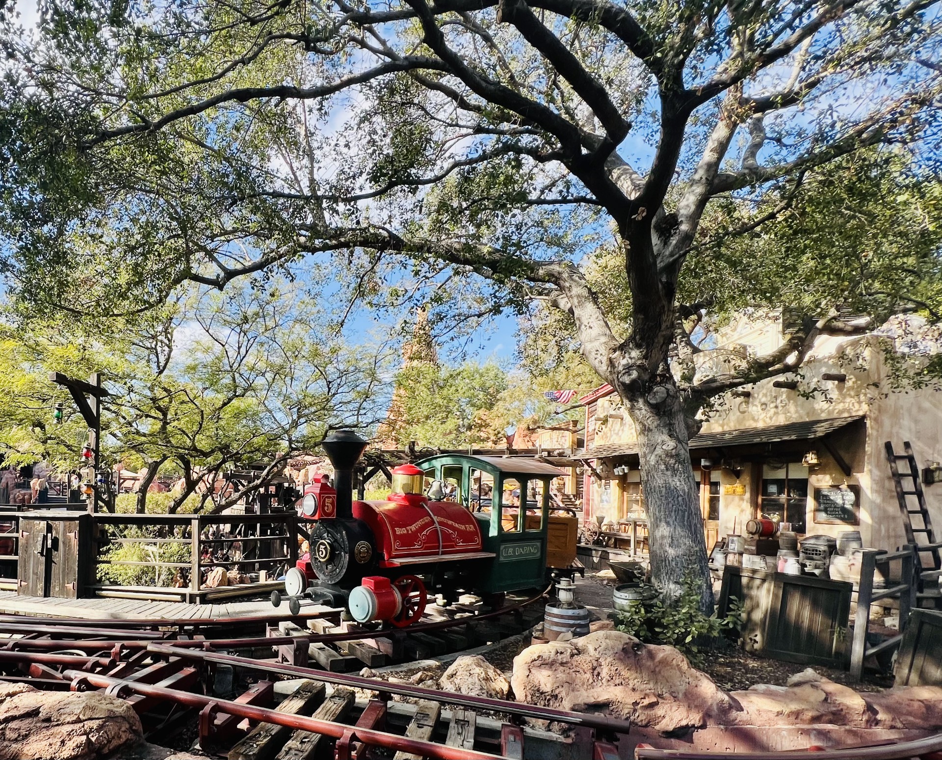 Why Disneyland’s Frontierland Has Always Been Superior