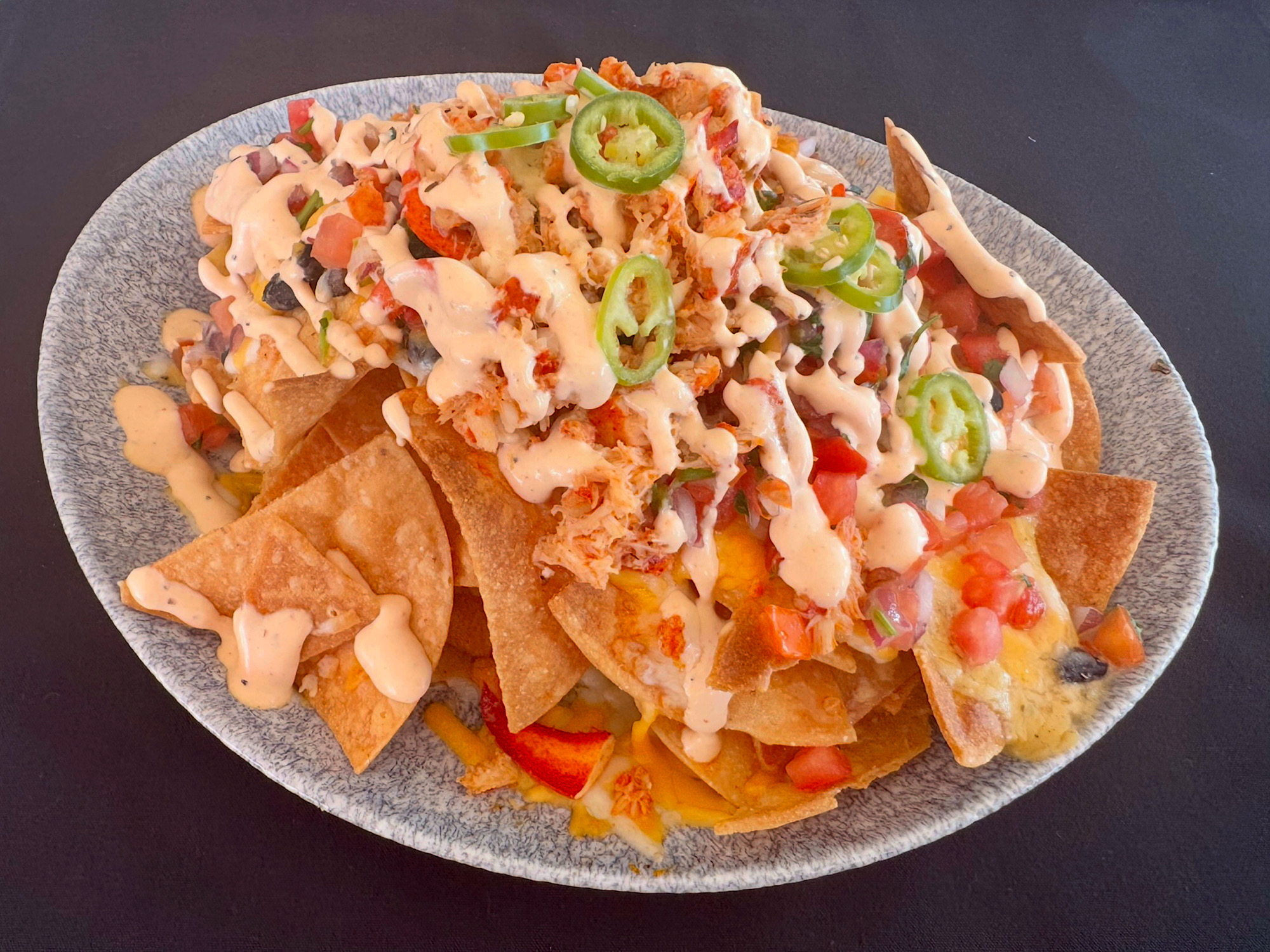 Let's Make Disney's Lobster Nachos from Lamplight Lounge
