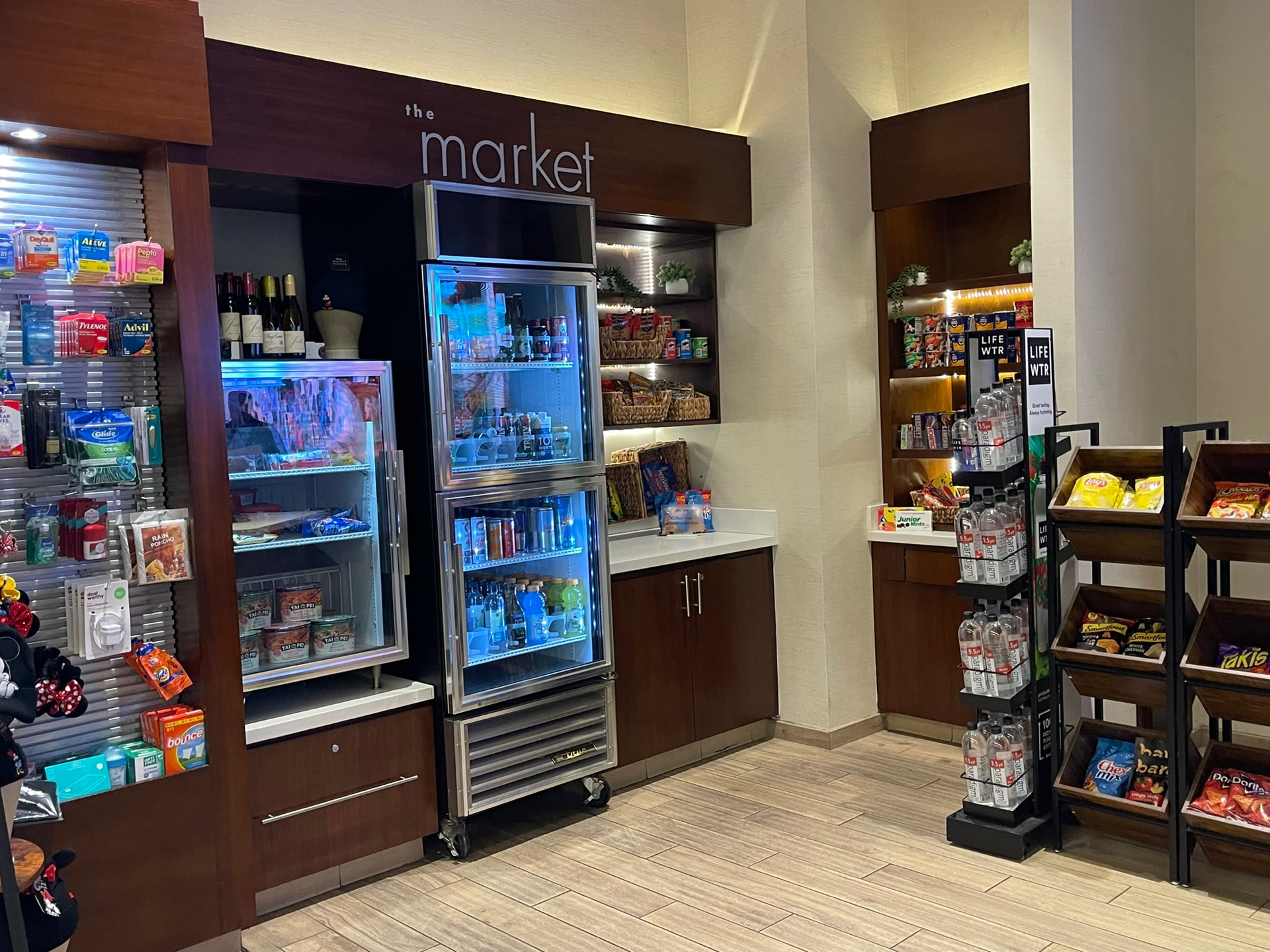 Explore the Spacious SpringHill Suites by Marriott Near Disneyland
