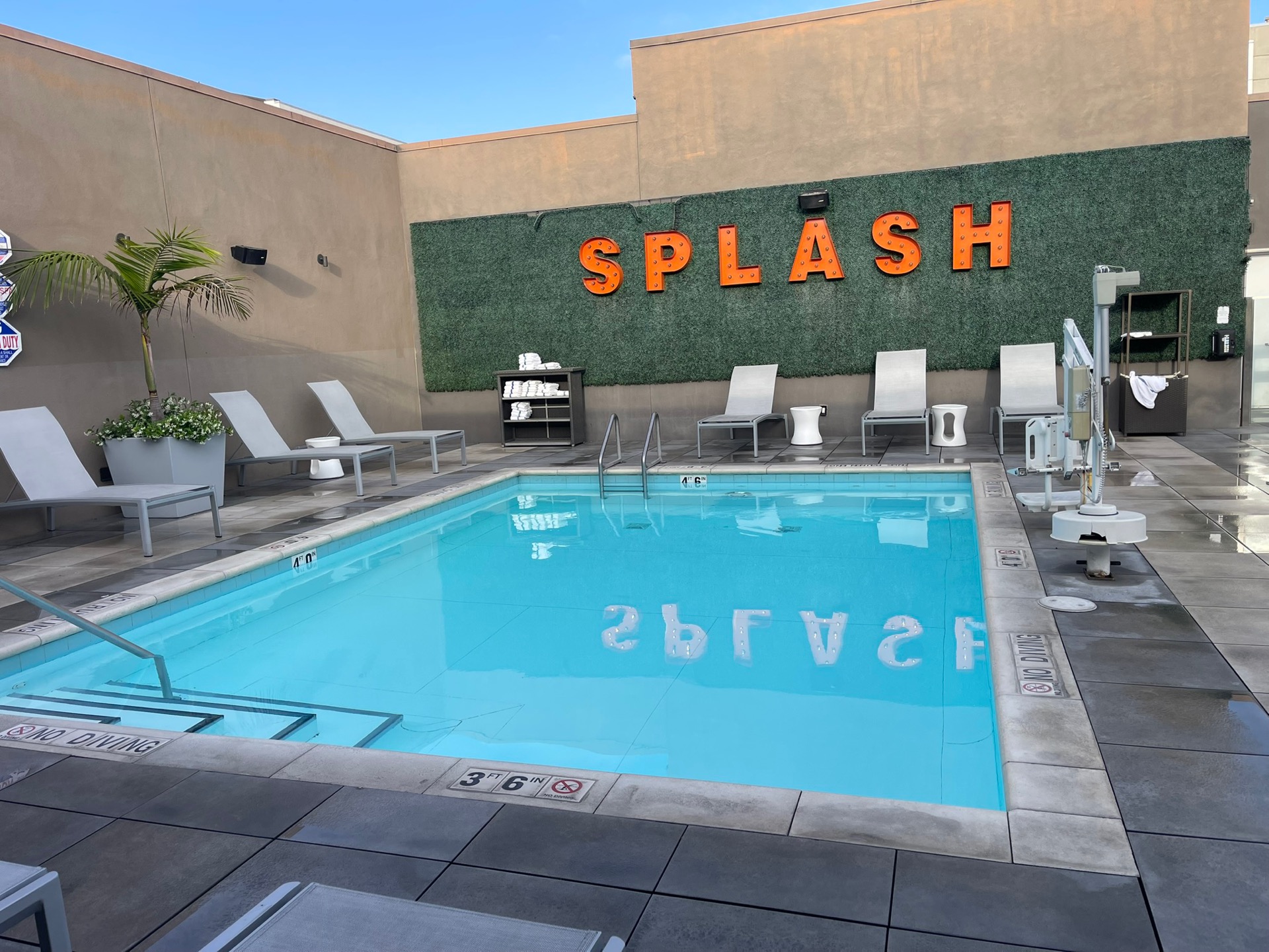 Explore the Spacious SpringHill Suites by Marriott Near Disneyland