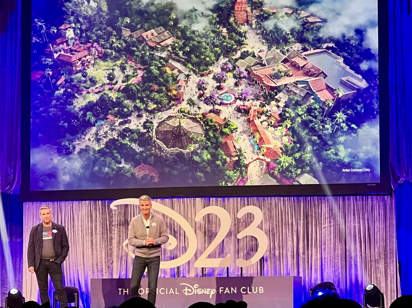 Schedule for 2025 Destination D23 at Walt Disney World Now Available
