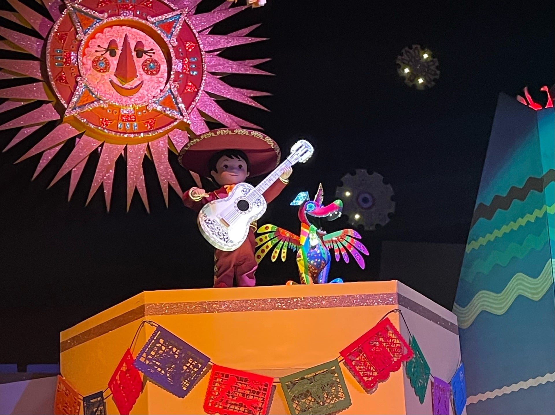 Are Fans Still Upset About Disney Characters in ‘it’s a small world’ at ...
