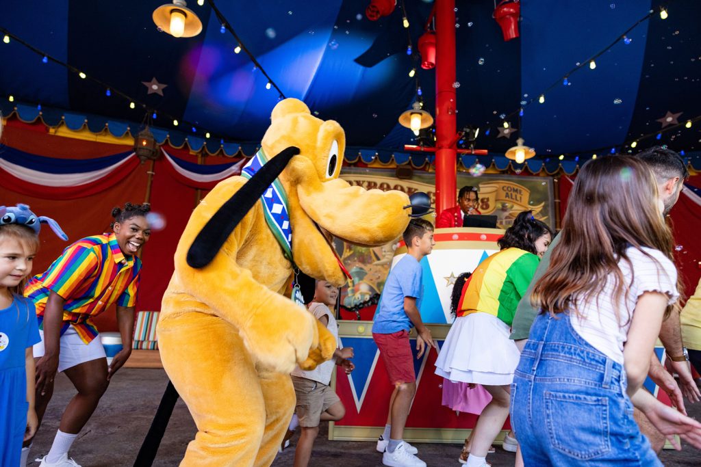 Cool Kid Summer Activities Are Hopping in Magic Kingdom at Walt Disney ...