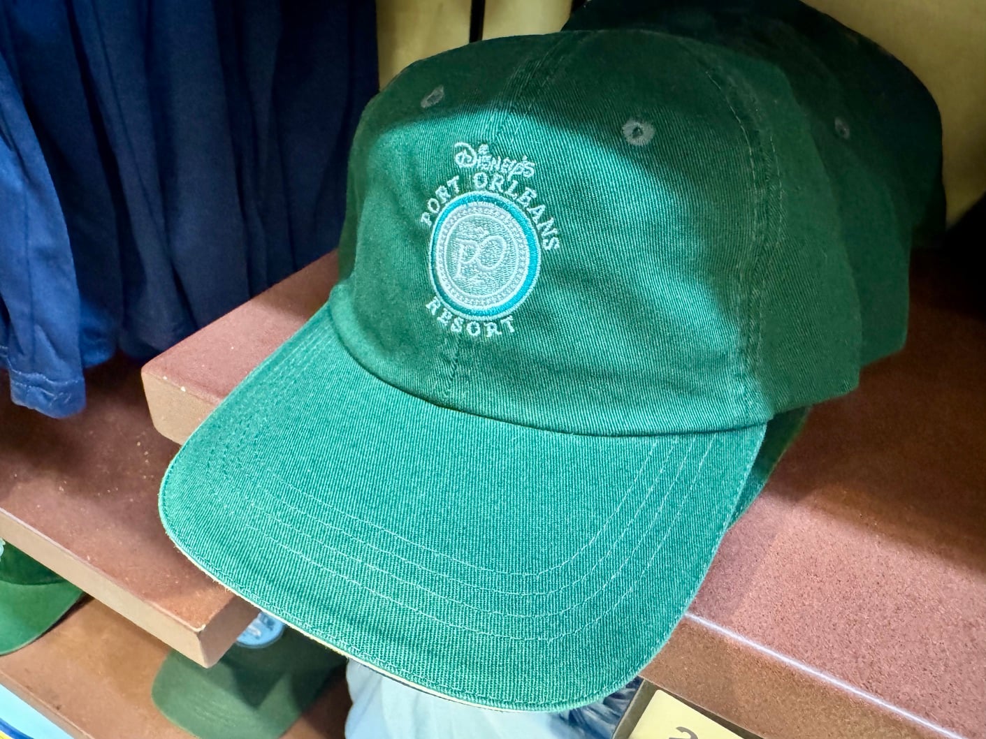 New Resort Merch & Pandora Charm from Disney’s Port Orleans Riverside