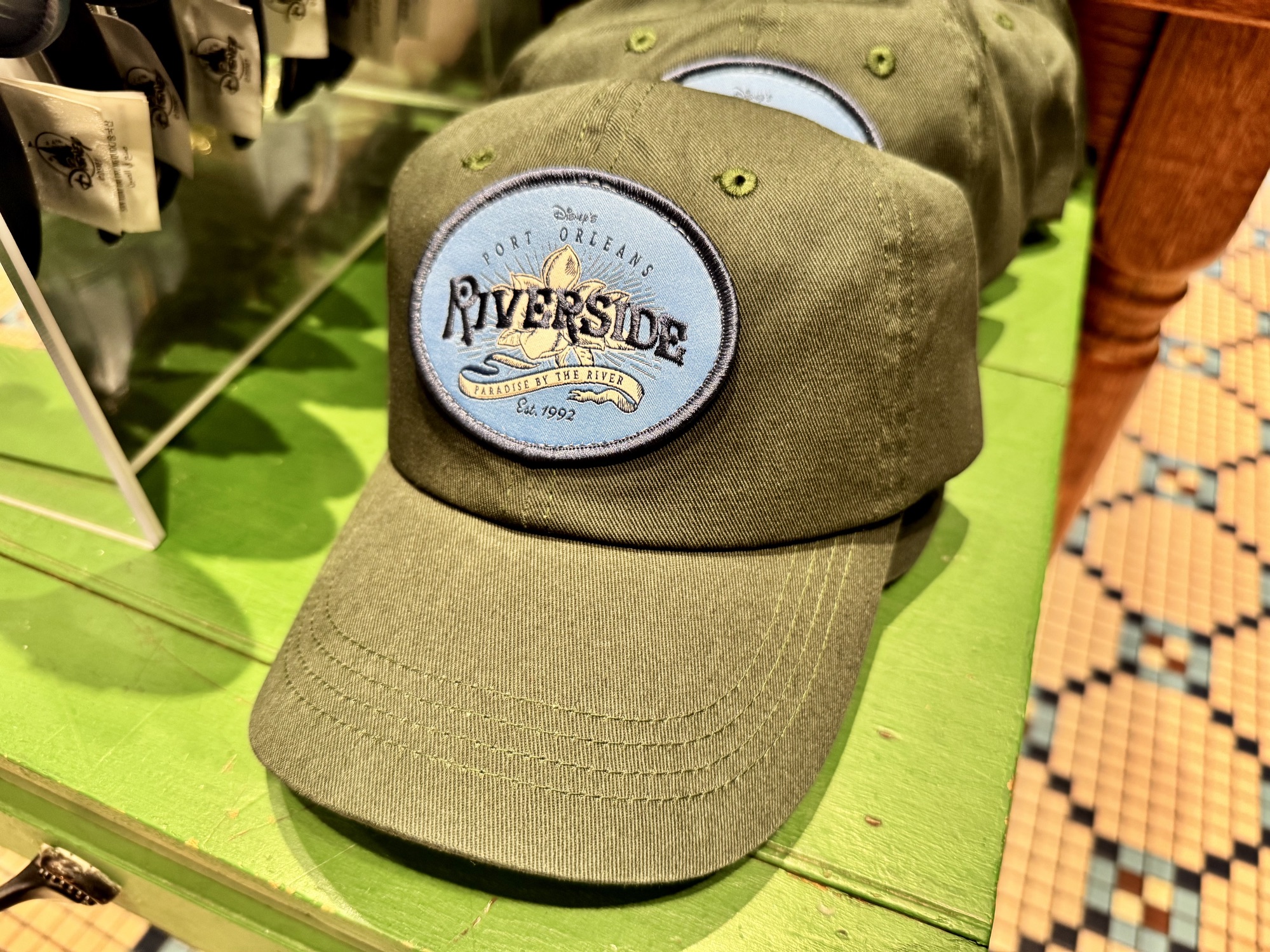 New Resort Merch & Pandora Charm from Disney’s Port Orleans Riverside