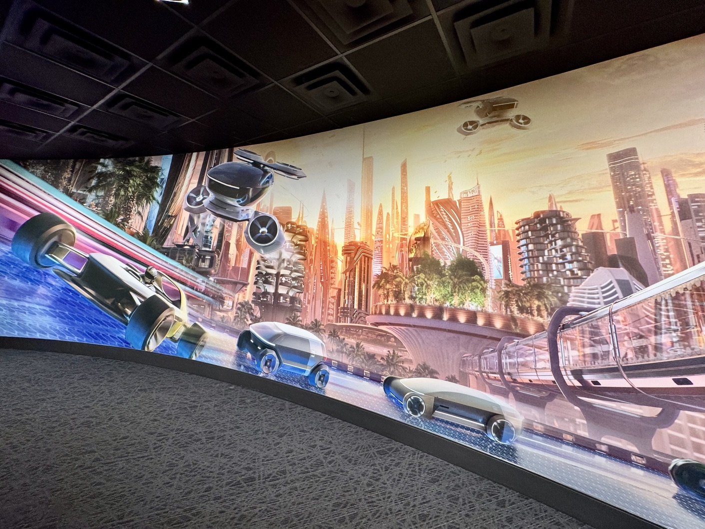 Step Inside EPCOT’s Reimagined Test Track at Disney World