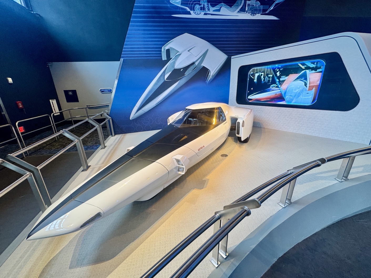 Step Inside EPCOT’s Reimagined Test Track at Disney World