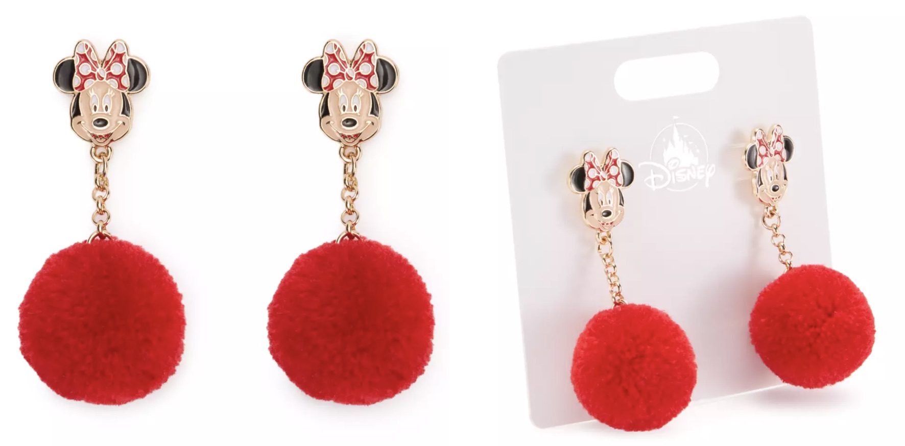 New BaubleBar x Disney Character Accessories | The DIS