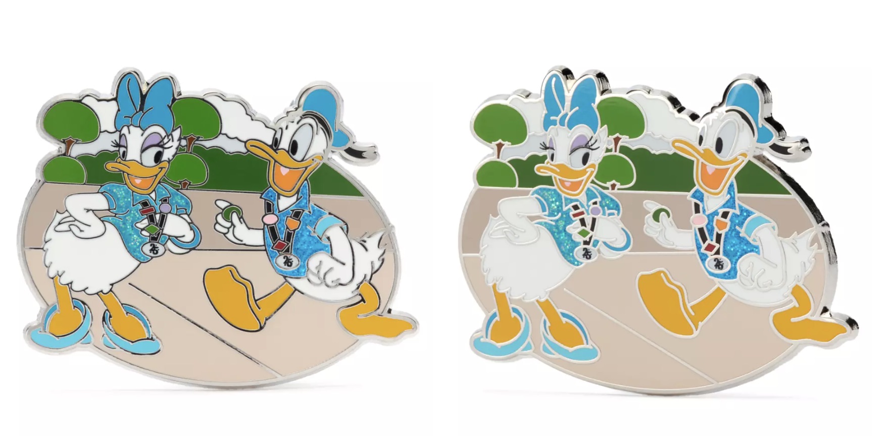 New Disney Pins for July & Pin Trading 25th Anniversary