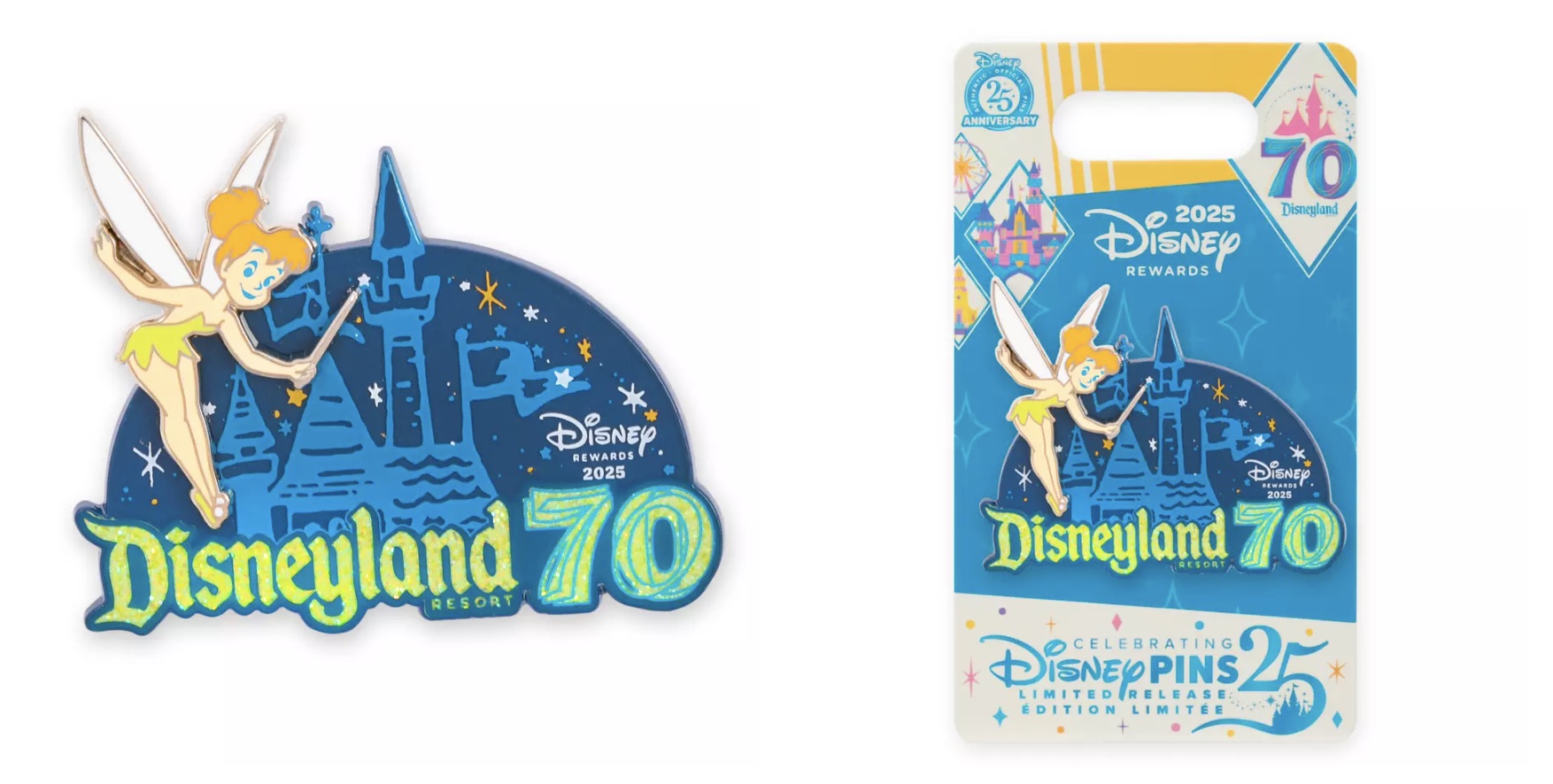 New Disney Pins for July & Pin Trading 25th Anniversary | The DIS