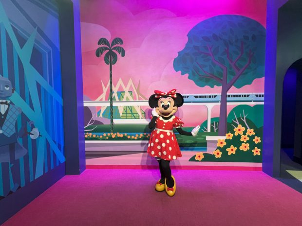 Disney Characters at EPCOT in Walt Disney World: Locations & Tips
