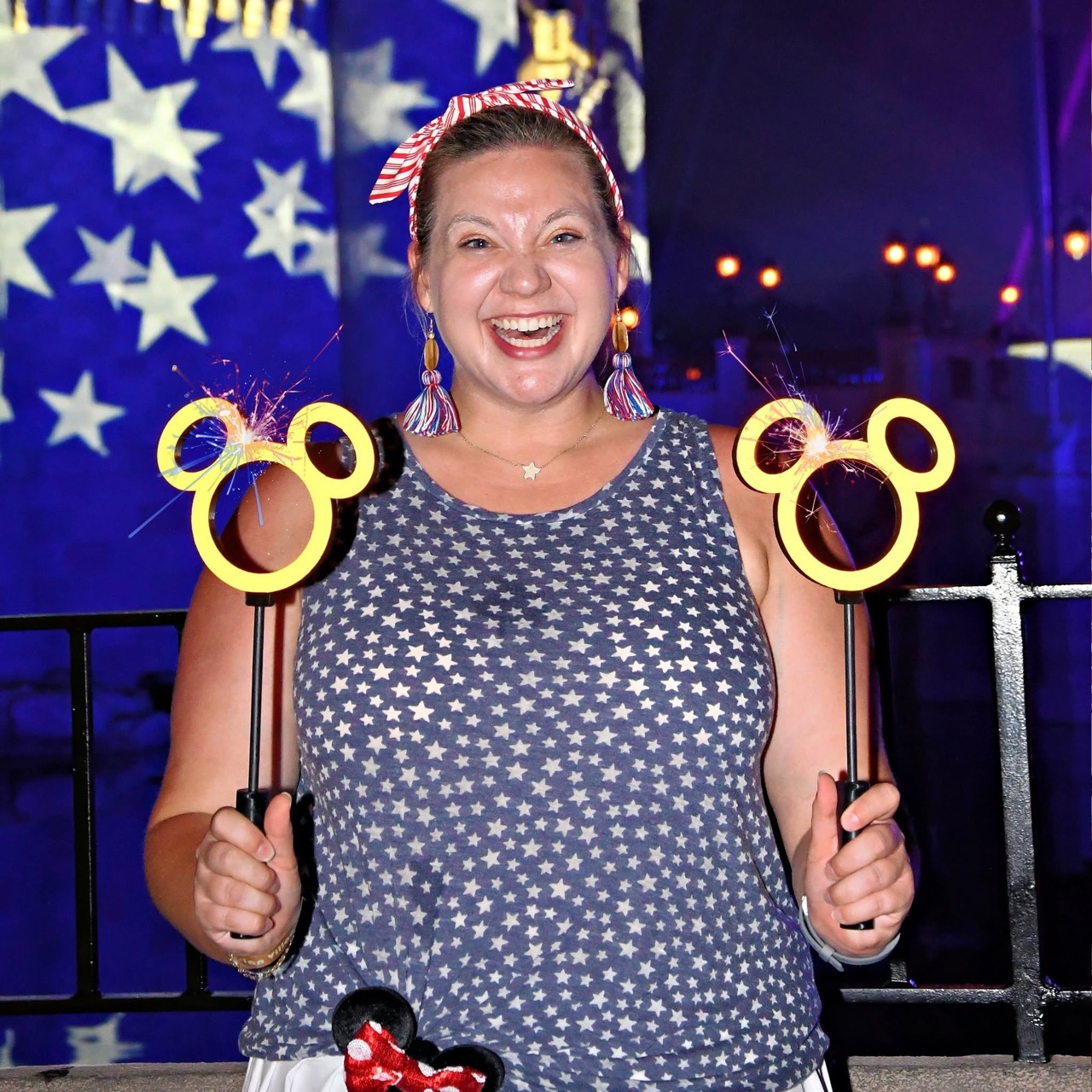 Celebrate July 4th With These Special Disney Photo Ops!