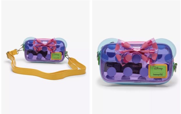 New Disney x Loungefly Minnie Mouse Polka Dot Trio!