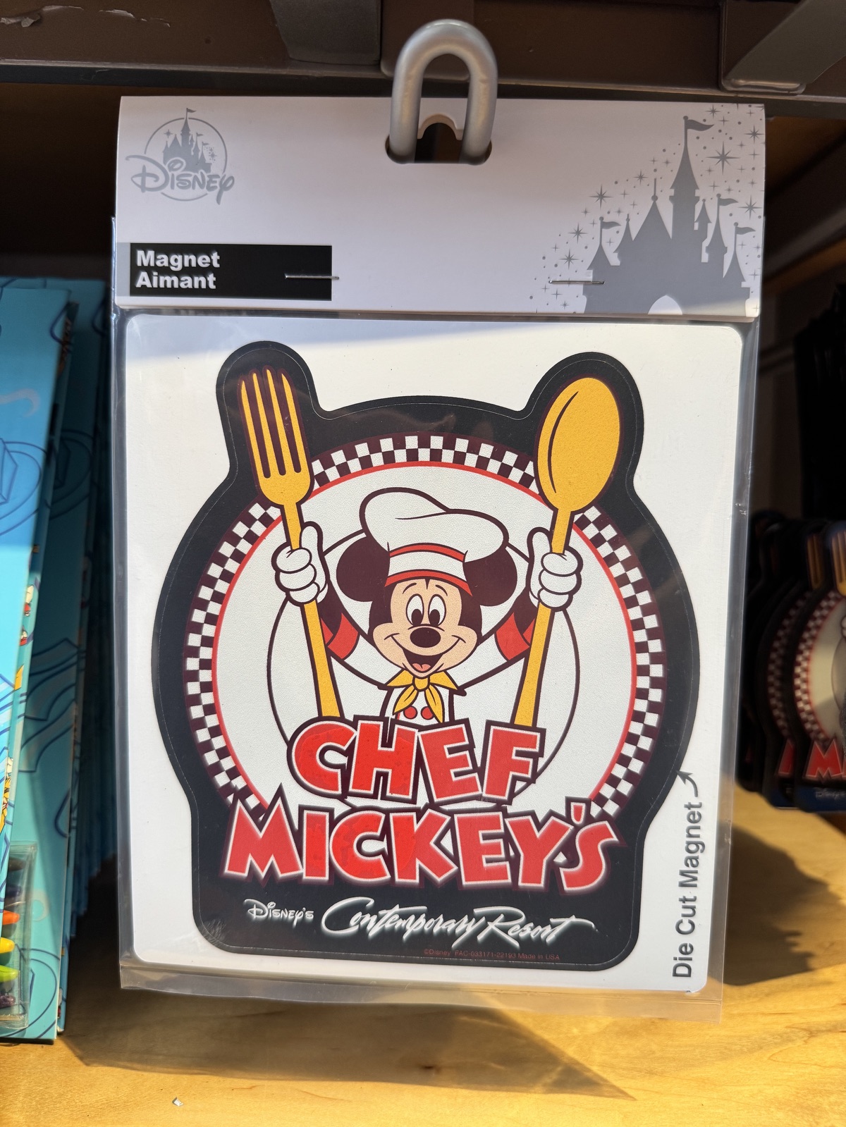 Chef Mickey’s: Rare Disney Restaurant-Specific Merch! | The DIS