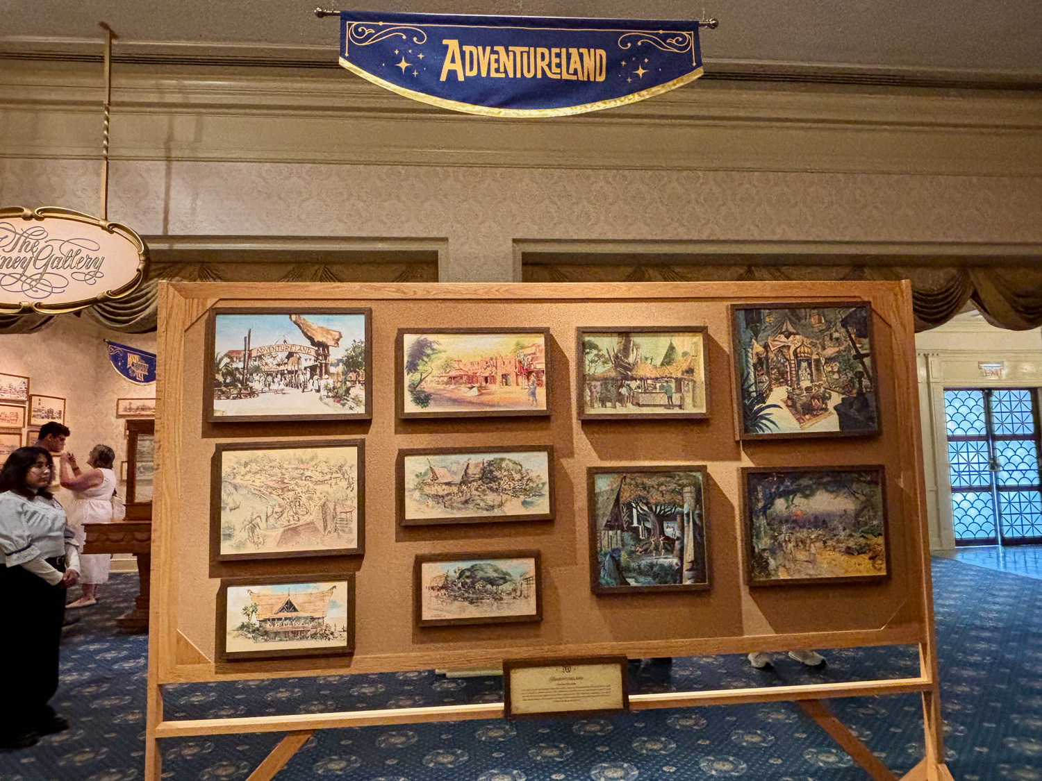 Walk in Walt’s Footsteps at Disneyland’s “Evolution of a Dream” Exhibit ...