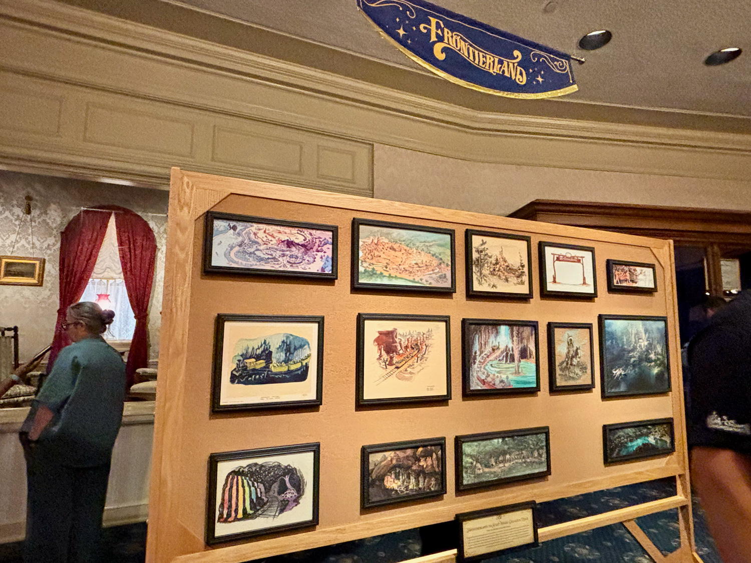 Walk in Walt’s Footsteps at Disneyland’s “Evolution of a Dream” Exhibit ...