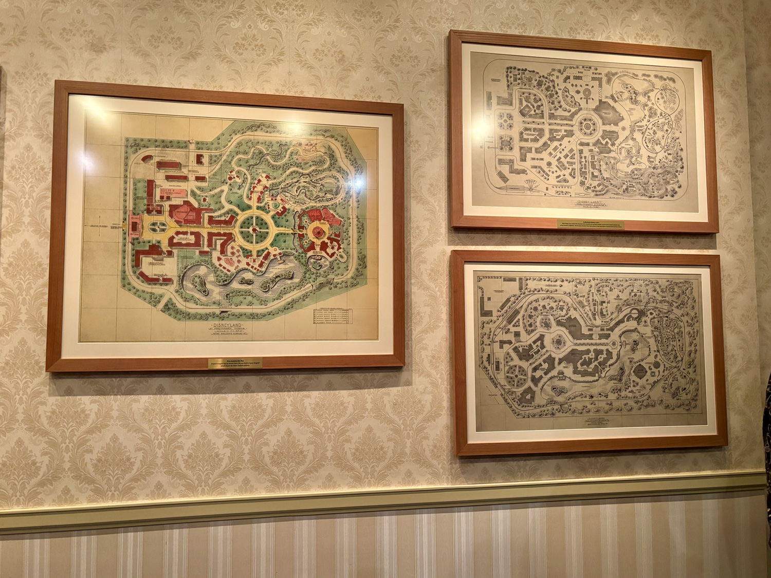 Walk in Walt’s Footsteps at Disneyland’s “Evolution of a Dream” Exhibit ...