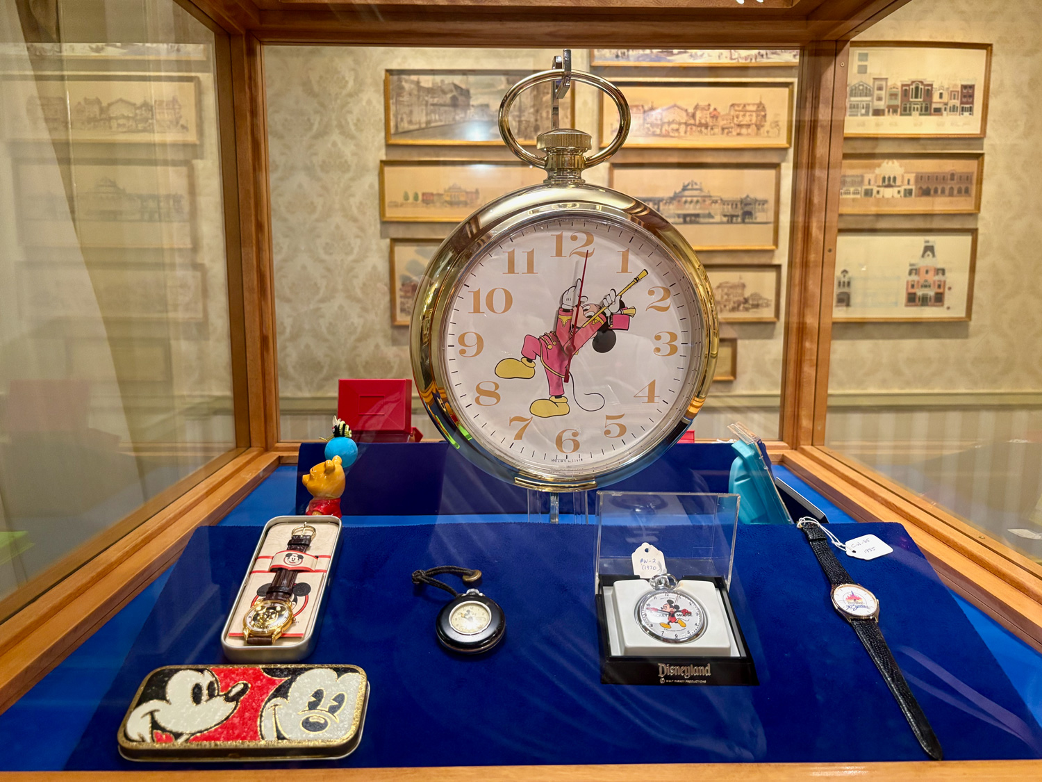 Walk in Walt’s Footsteps at Disneyland’s “Evolution of a Dream” Exhibit ...