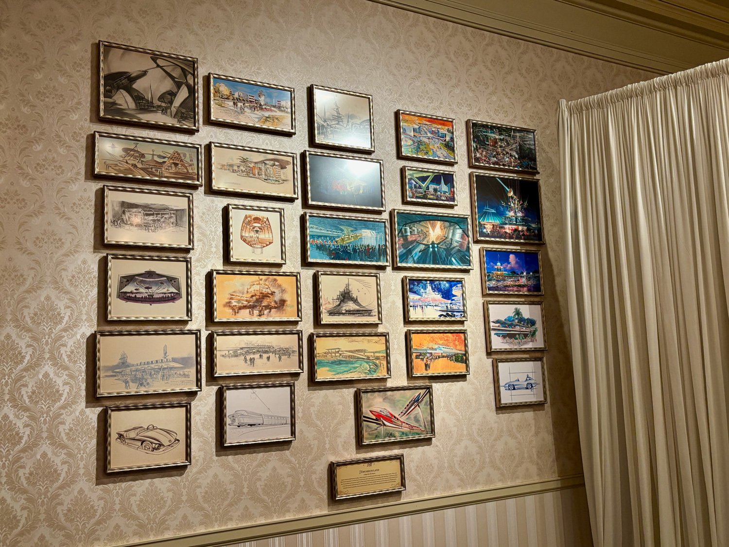 Walk in Walt’s Footsteps at Disneyland’s “Evolution of a Dream” Exhibit ...