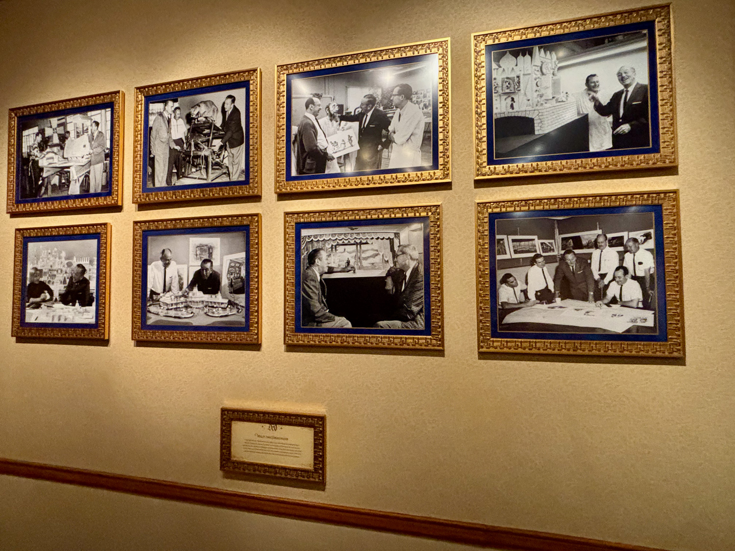 Walk in Walt’s Footsteps at Disneyland’s “Evolution of a Dream” Exhibit ...