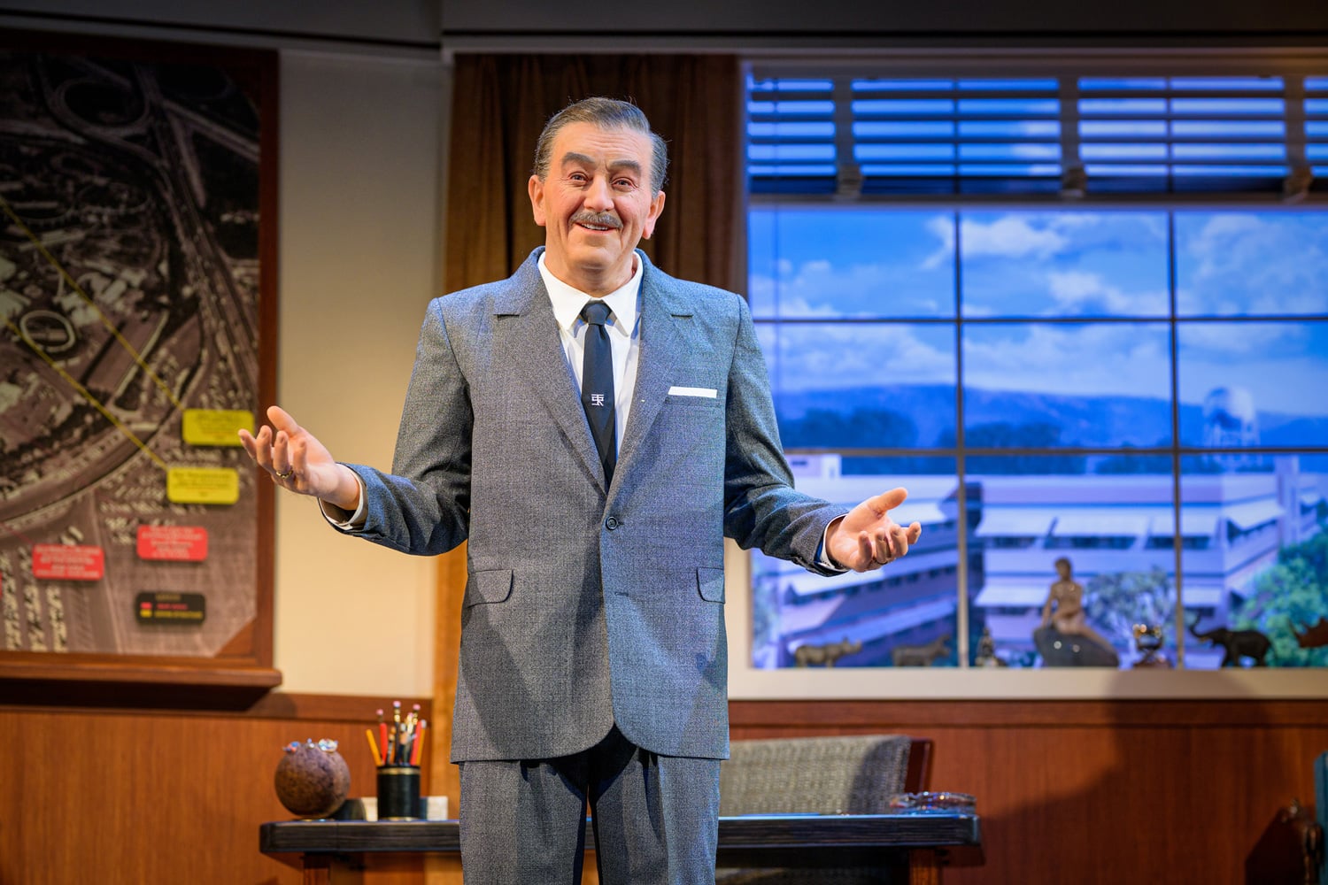 Seeing is Believing: ‘Walt Disney – A Magical Life’ at Disneyland