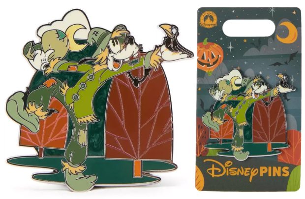 Disney Store Releases NEW Halloween Trading Pins - Disney by Mark