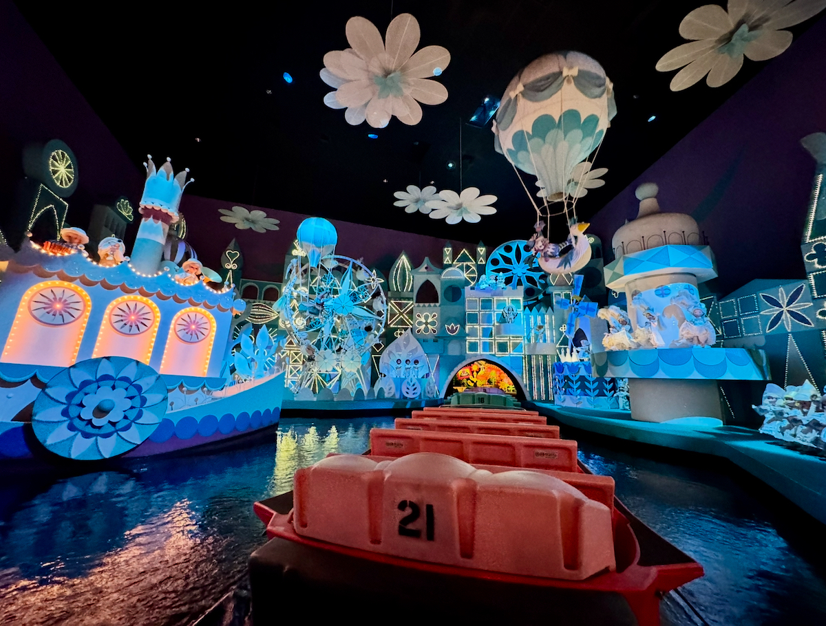 The Big Meaning Behind Disney’s ‘it’s a small world’