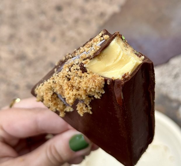 Chloé’s Pooh Corner: Animal Kingdom’s Key Lime Pie Pop