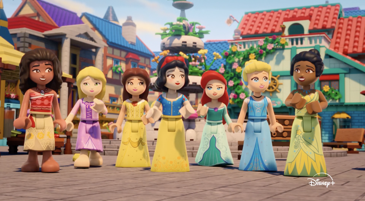 Disney’s World Princess Week Starts Now! Disneyland Concert, Ride Along ...