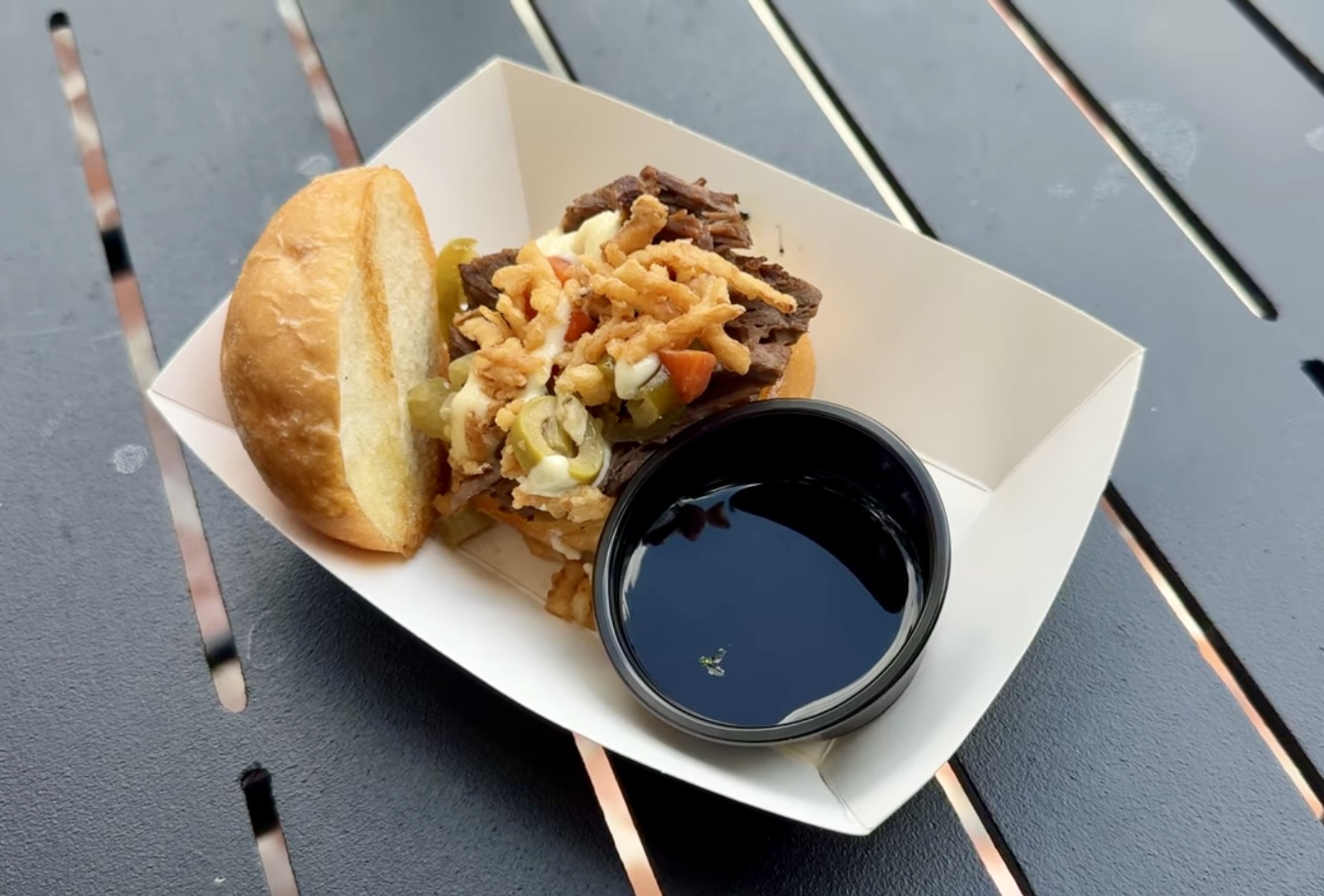 Best and Worst From the First Day of EPCOT’s Food and Wine Festival at ...