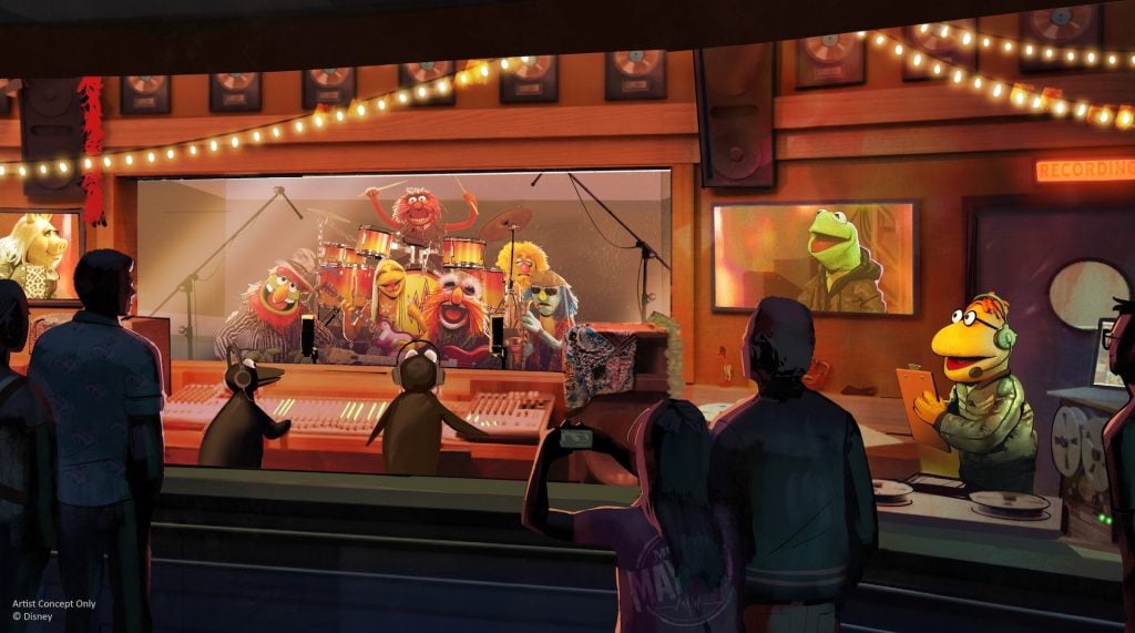 NEW Muppet-Themed FØØD by Swedish Chef Coming to Hollywood Studios
