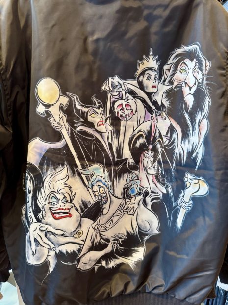 New Disney Villains Collection Arrives at Disney World