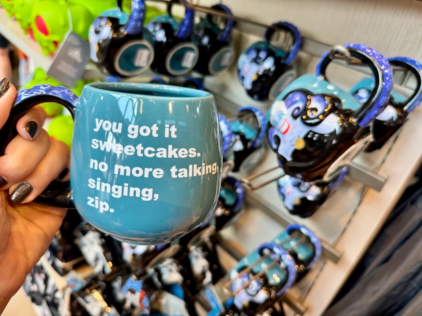 New Disney Villains Collection Arrives at Disney World