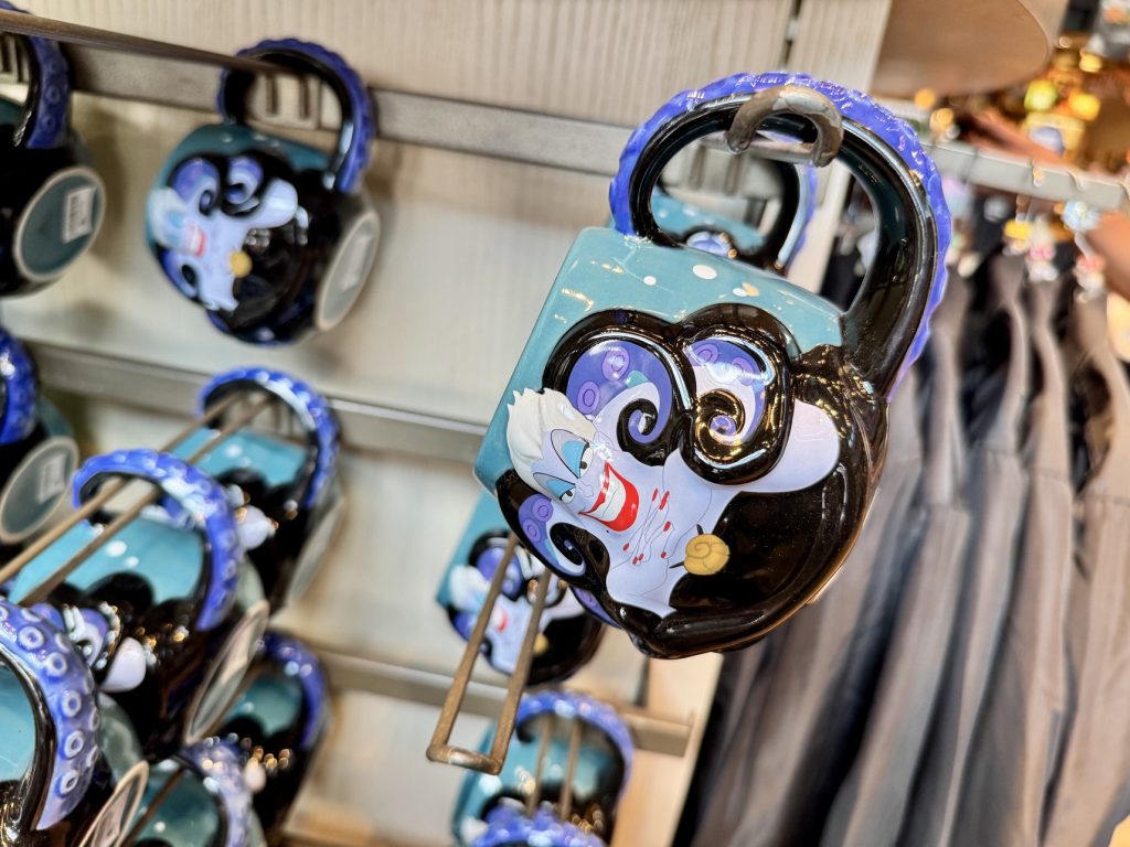 New Disney Villains Collection Arrives at Disney World