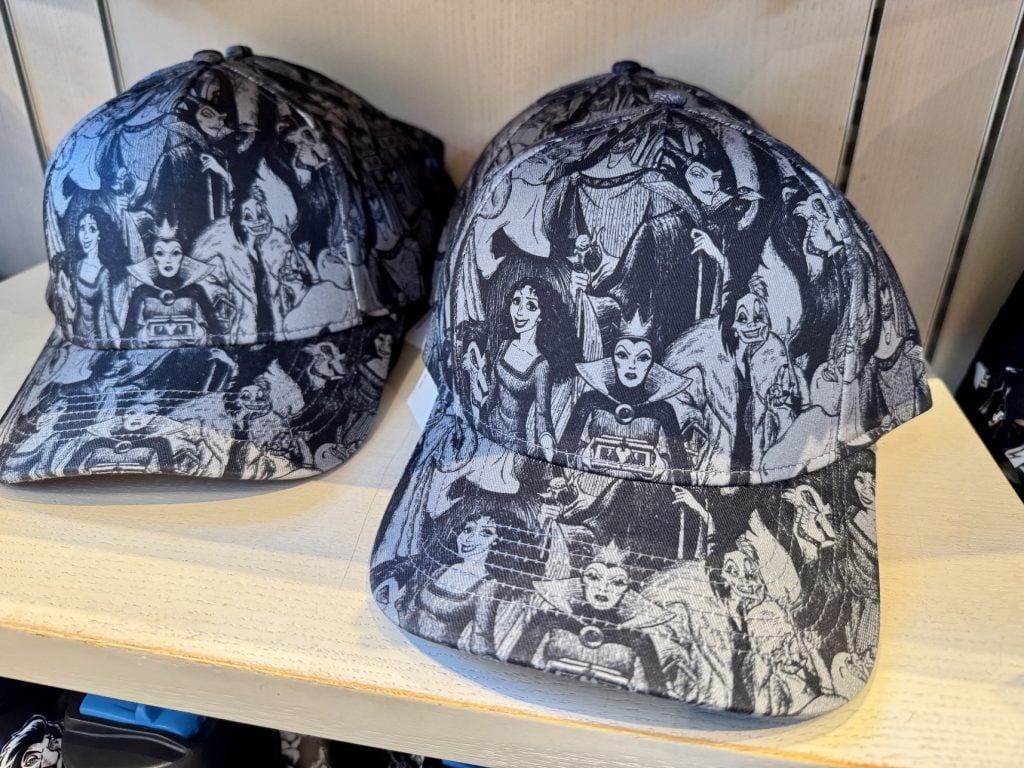 New Disney Villains Collection Arrives at Disney World
